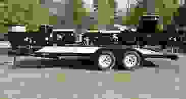 VERSATILE TRAILER SALES