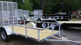 VERSATILE TRAILER SALES