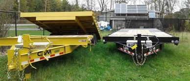 VERSATILE TRAILER SALES
