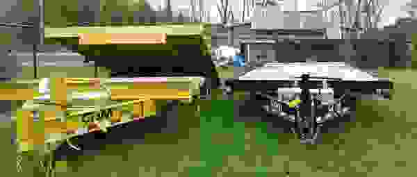 VERSATILE TRAILER SALES