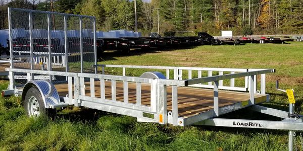 LOADRITE | VERSATILE TRAILER SALES