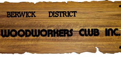 Berwick Wood workers Club
