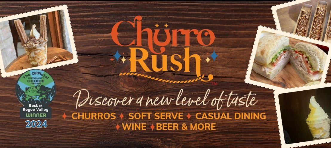 Churro Rush