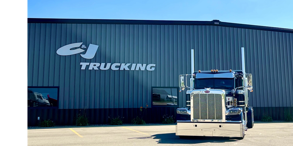 Logistics Services | C & J Trucking of Iowa LLC