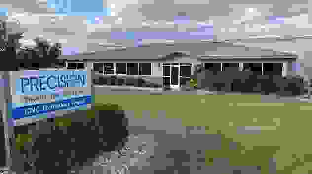 Precision Machine Tool Solutions - Cnc, Sales and Service