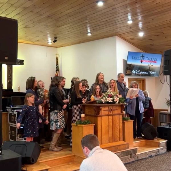 Liberty Chapel Church