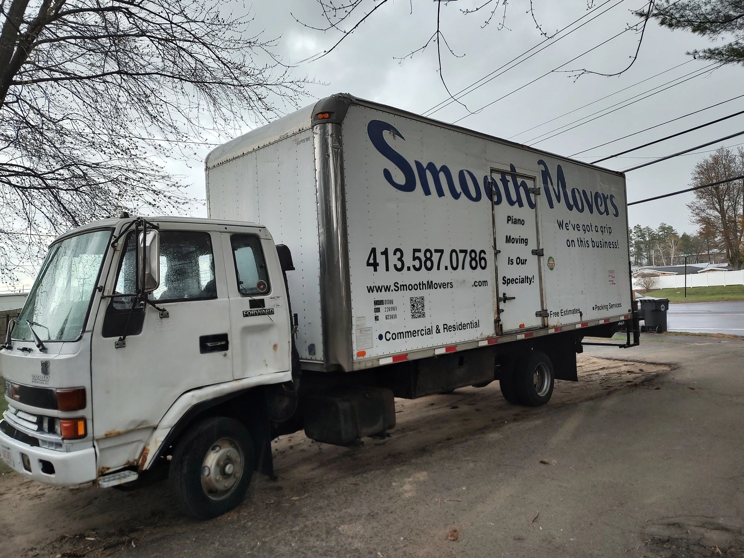 Home | Moving & Storage Services - Smooth Movers