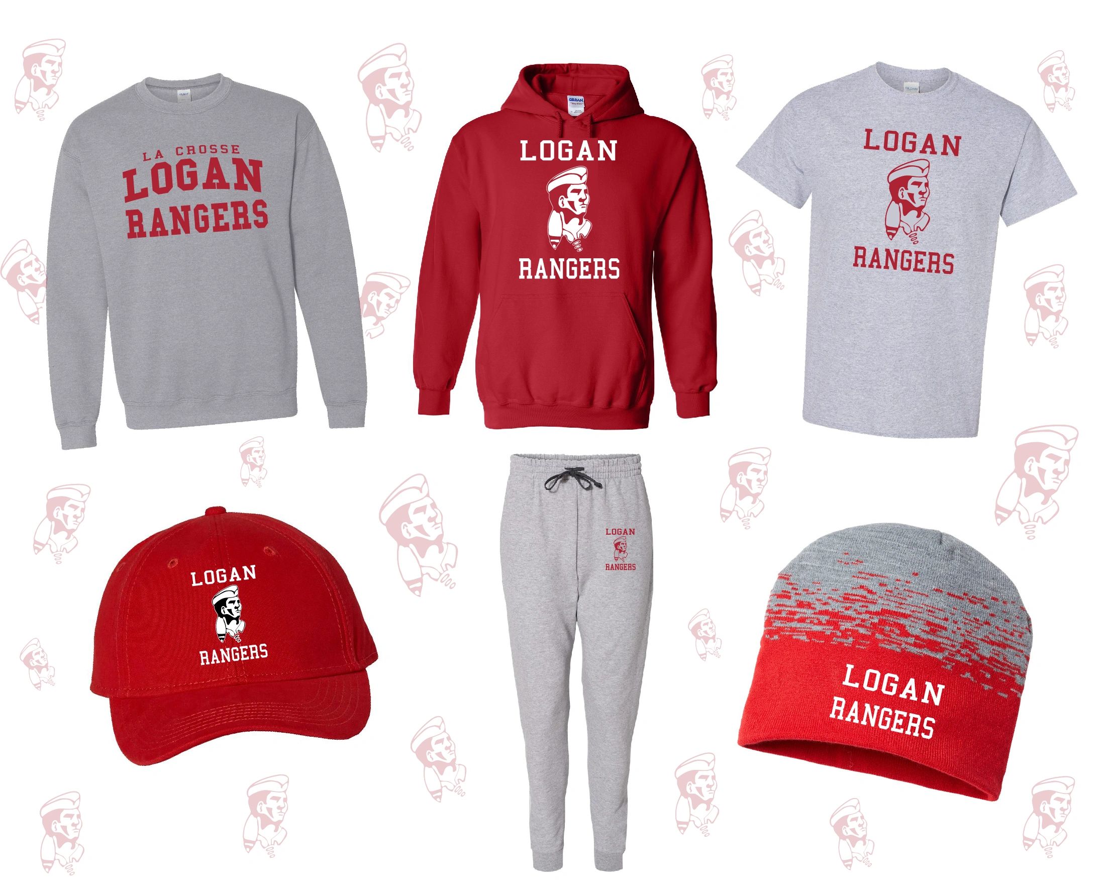 La Crosse Logan Merch