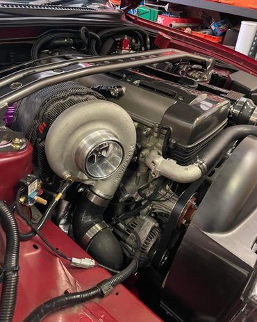 Daddy Turbos - T51R Mods, Turbo Mods