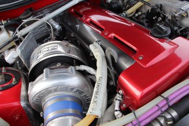 Daddy Turbos - T51R Mods, Turbo Mods