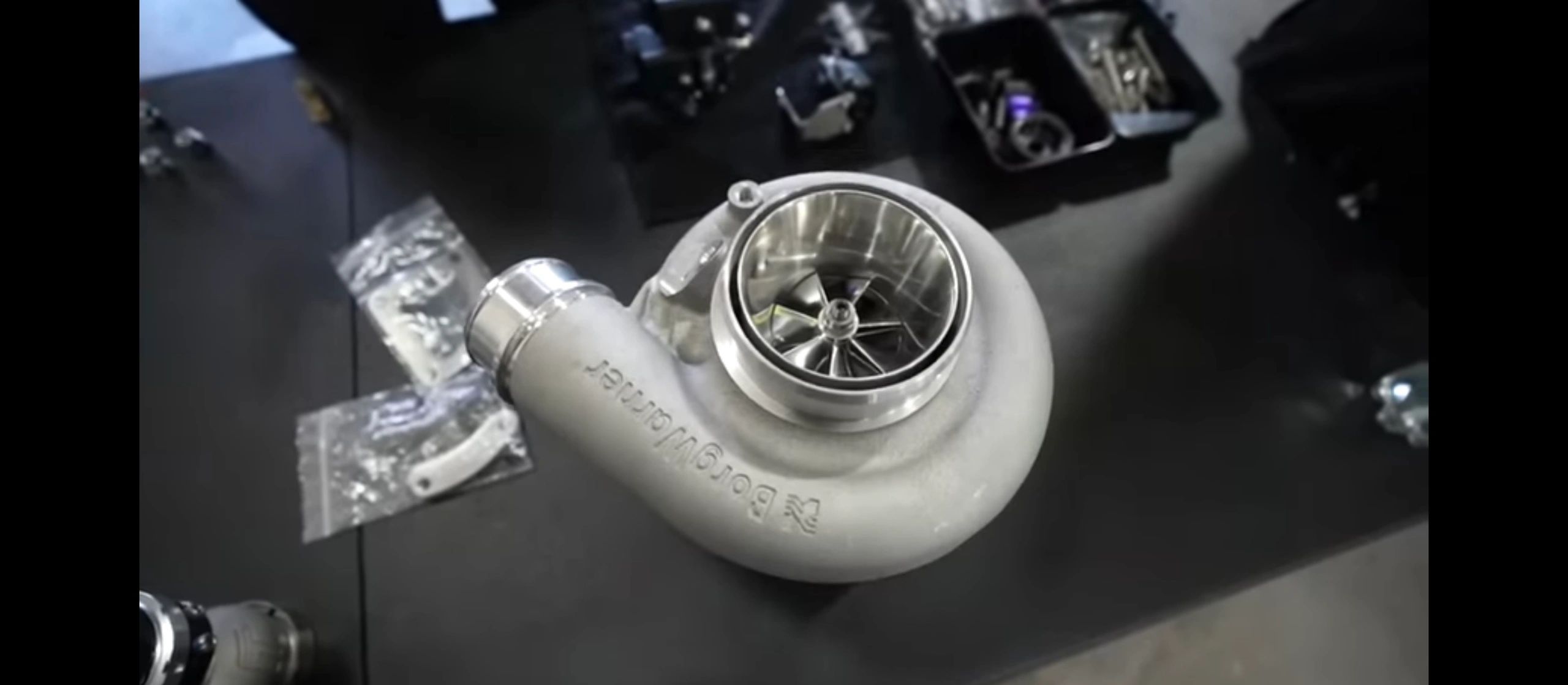 Daddy Turbos - T51R Mods, Turbo Mods