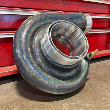 Daddy Turbos - T51R Mods, Turbo Mods