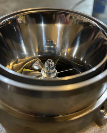 Daddy Turbos - T51R Mods, Turbo Mods