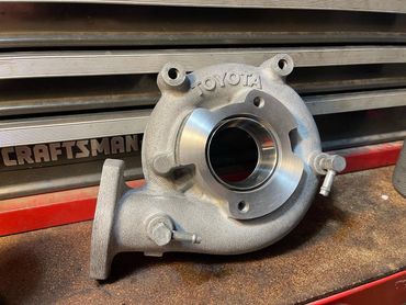 Daddy Turbos - T51R Mods, Turbo Mods