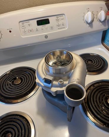 Daddy Turbos - T51R Mods, Turbo Mods