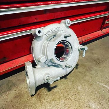 Daddy Turbos - T51R Mods, Turbo Mods