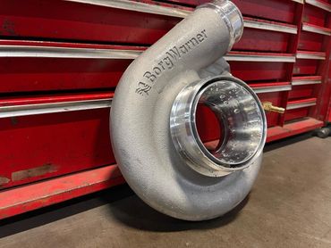 Daddy Turbos - T51R Mods, Turbo Mods