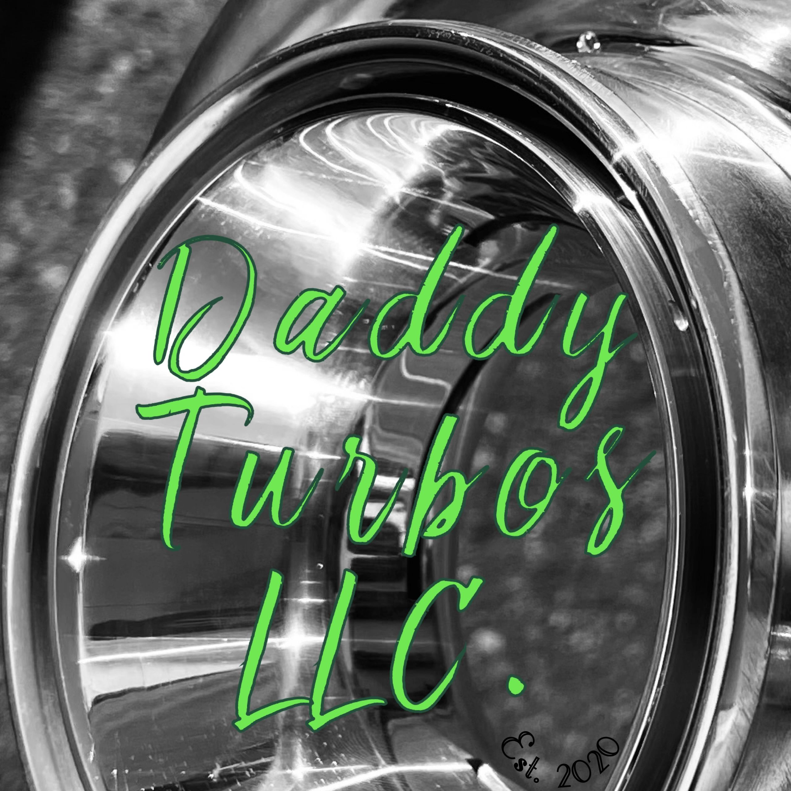 Daddy Turbos - T51R Mods, Turbo Mods