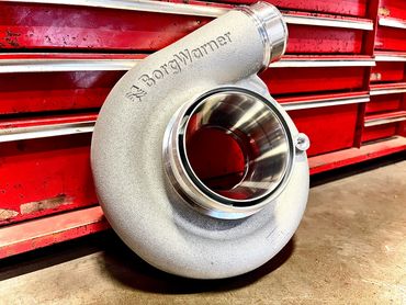 Daddy Turbos - T51R Mods, Turbo Mods