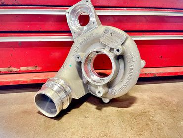 Daddy Turbos - T51R Mods, Turbo Mods