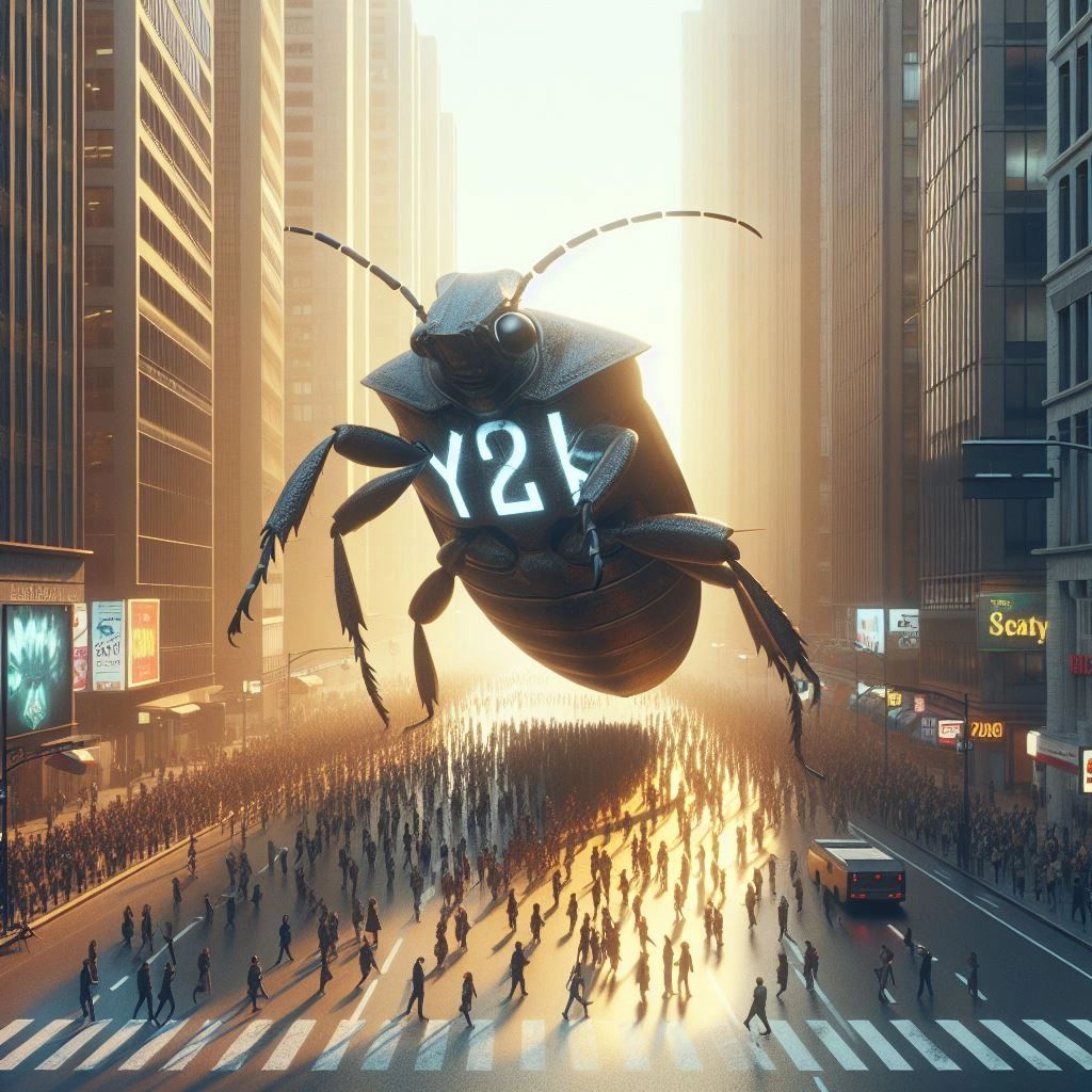 Y2K Echoes: Navigating Technology's Double-Edged Sword - Cyber Ballet