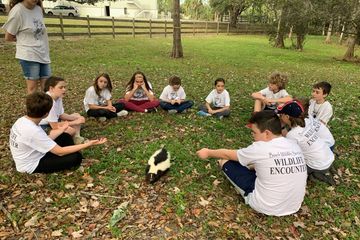 Programs | Busch Wildlife Sanctuary