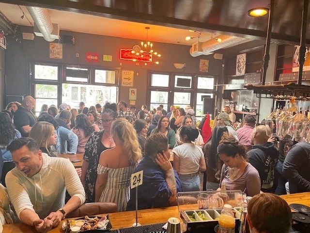 Rebel - Restaurant Bar - Livermore, California