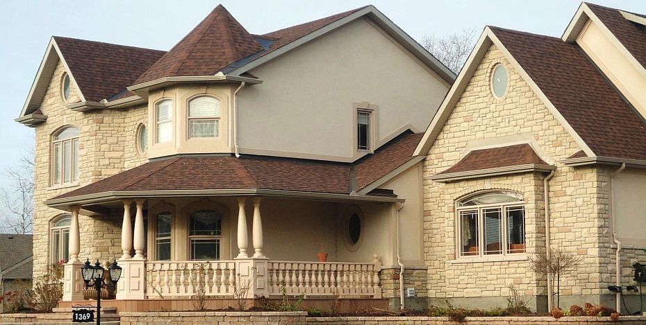 Stucco - RAJAB CONTRACTING CANADA INC / DUROCK DISTRIBUTOR