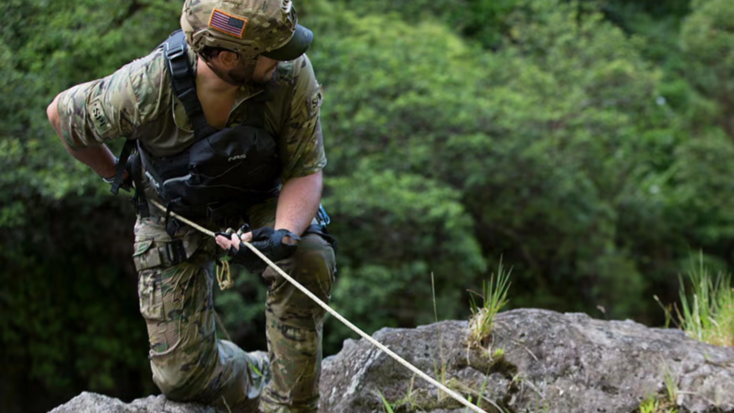 Revac: Tactical Rope Access Training Experts