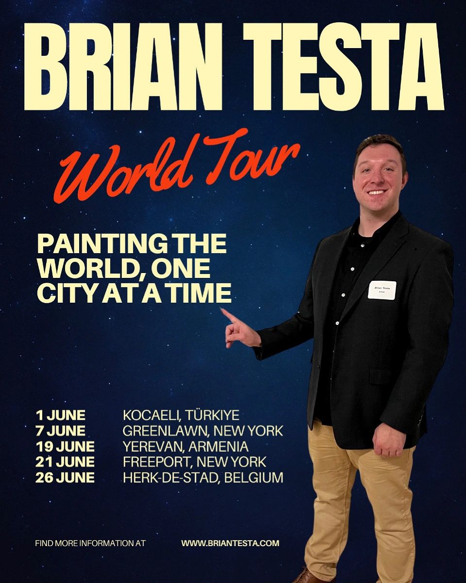 Brian Testa - BRIAN TESTA