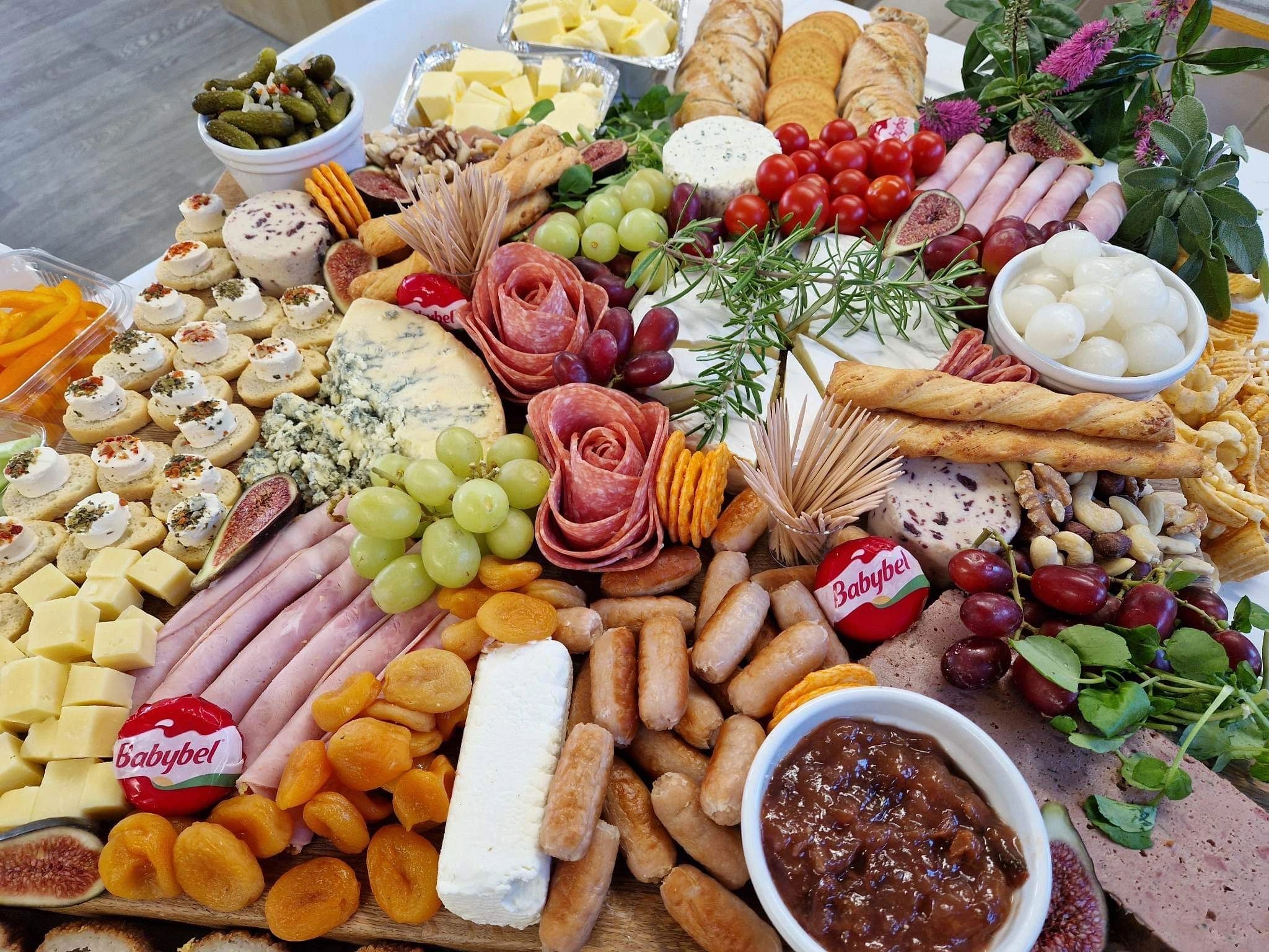 Kempz Kottage Kitchen - Buffets, Caterer, Homemade, Buffets