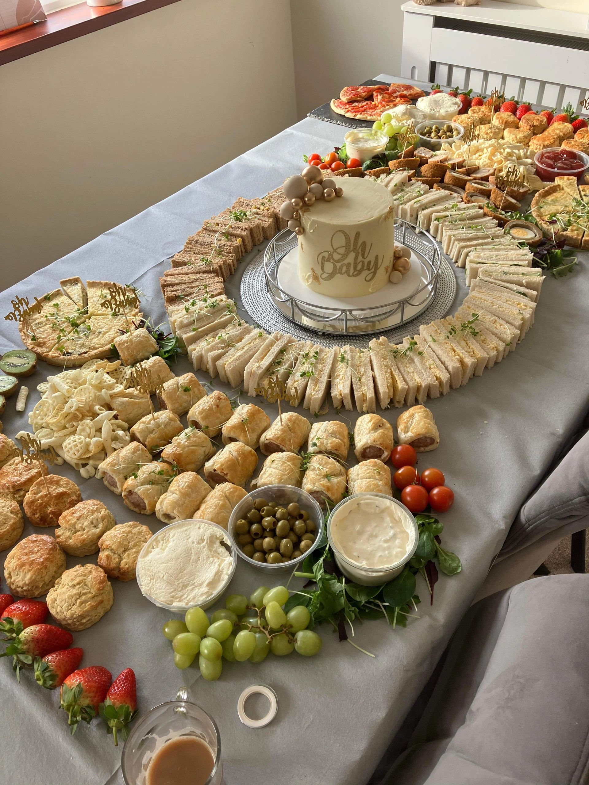 Kempz Kottage Kitchen - Buffets, Caterer, Homemade, Buffets