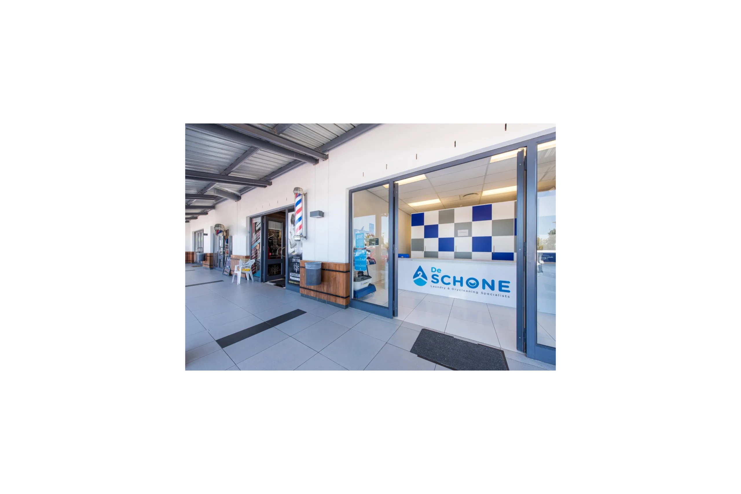 De Schone Laundry and Dry Cleaning Specialists