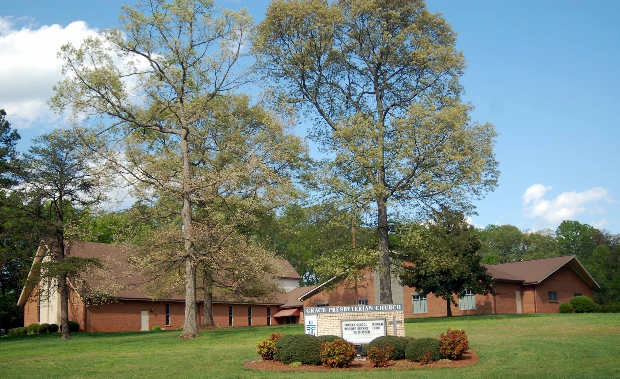 Grace Presbyterian Church, USA Winston-Salem, NC