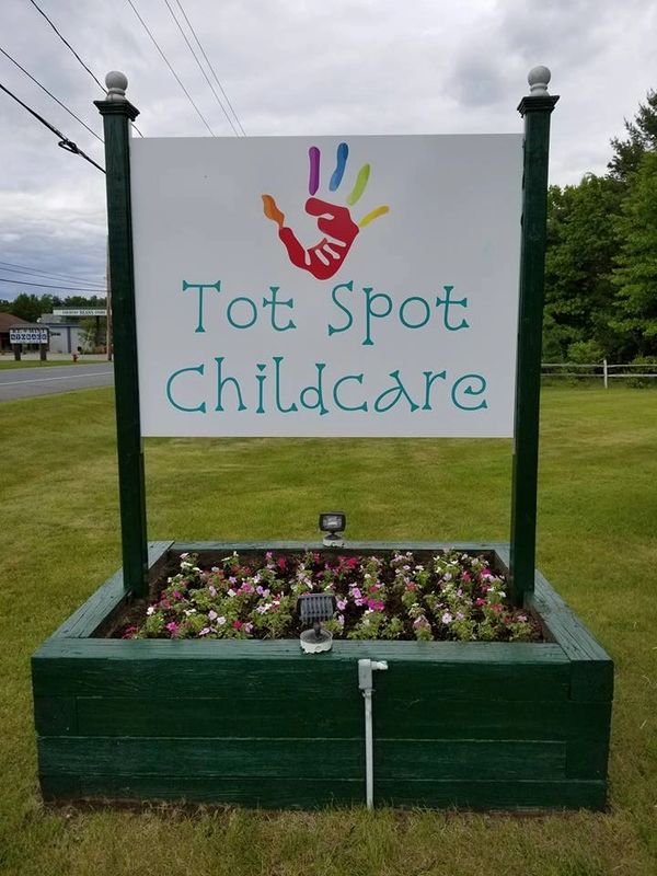 Tot Spot Childcare - Daycare, Child Care, Preschool