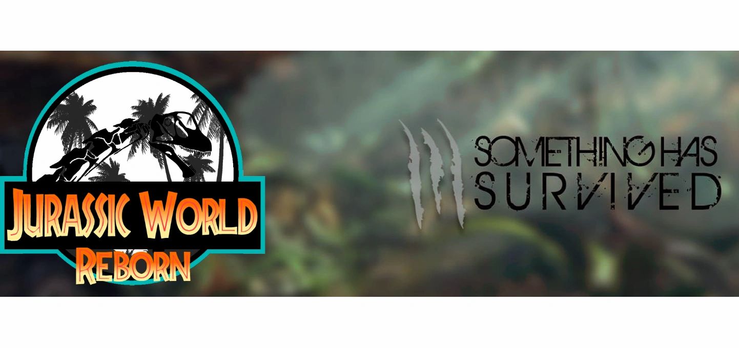 Jurassic World Reborn Mod