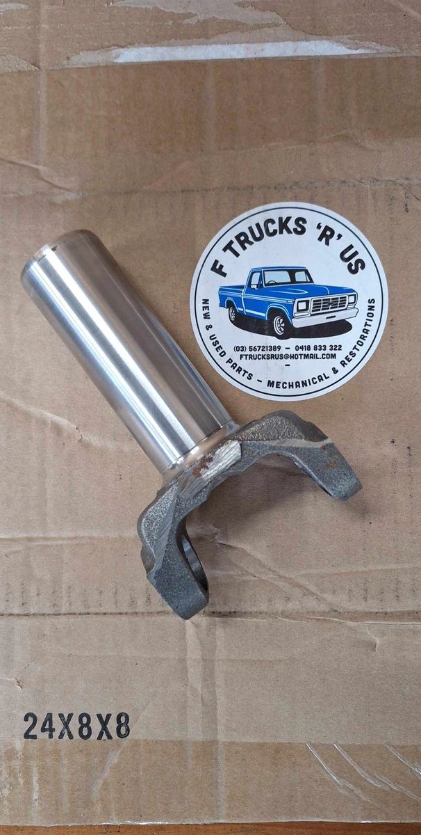 Ford F100 F150 F250 F350 1973-1992 2WD C6 Slip Yolk 92X27