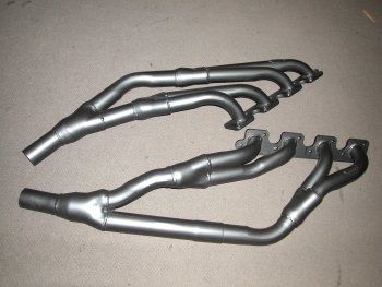 Ford 302 - 351C F100 F250 F350 2WD Extractors
