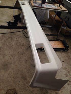 Ford F100 F250 F350 1973 - 1980 Front Spoiler