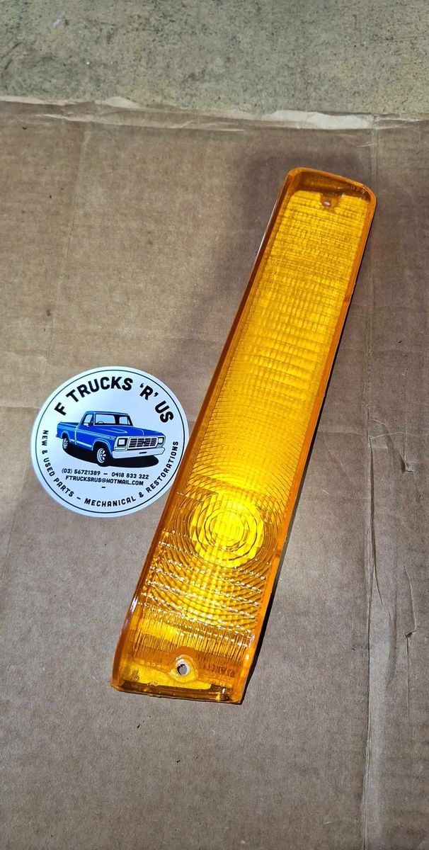 Ford F100 F250 F350 Bronco 78-80 Louisville Front Grill Indicator R/H