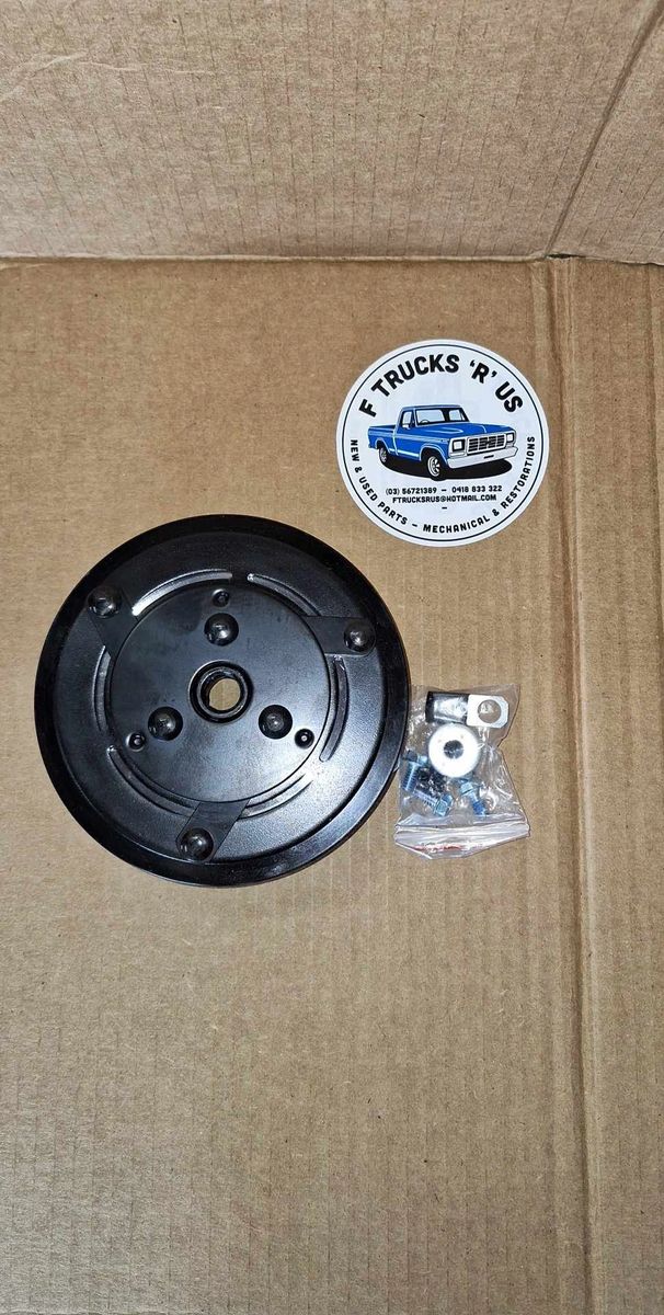 Ford F100 F250 F350 81-84 A/C Clutch Assembly
