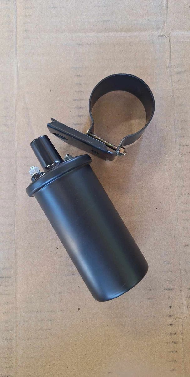 Ford F100 F250 F350 Bronco 1961-1985 Coil and Bracket Suit Points Ignition