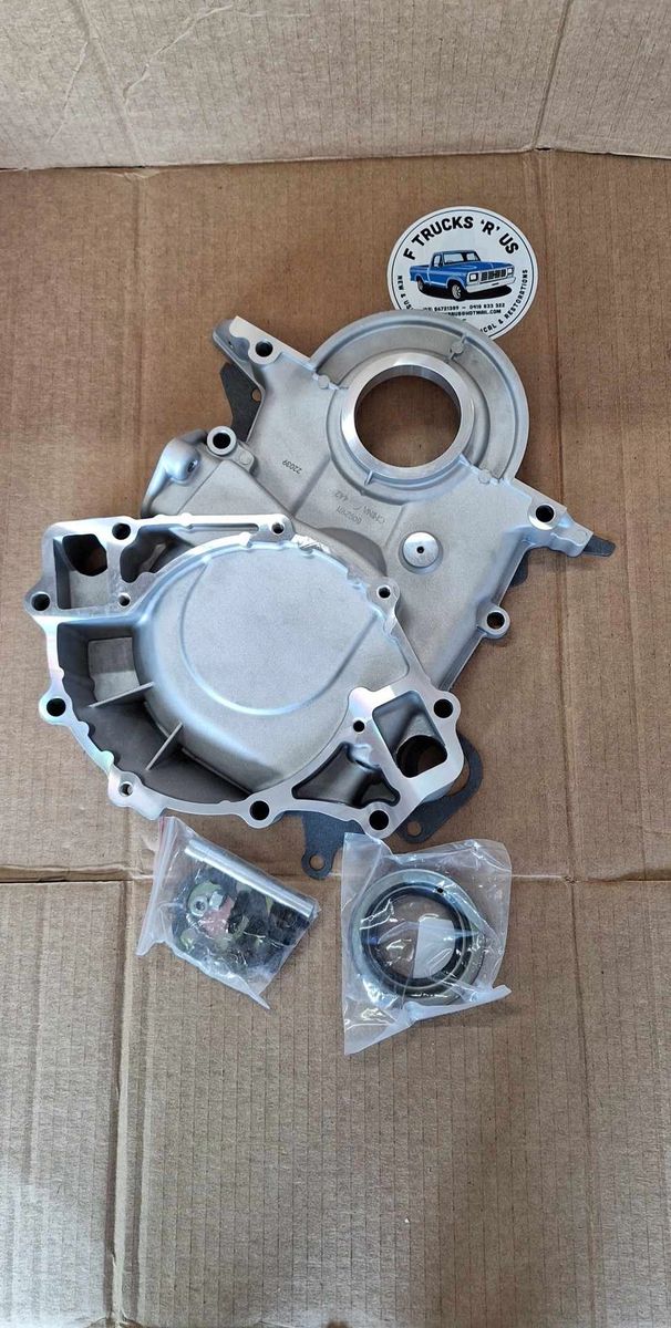 Ford F100 F250 F350 73-79 460 BB Timing Case Cover Kit