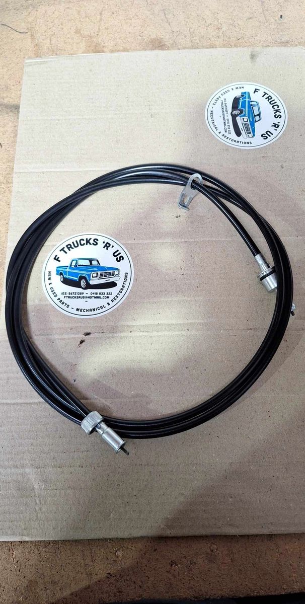 Ford F100 F250 F350 67-73 Speedo Cable