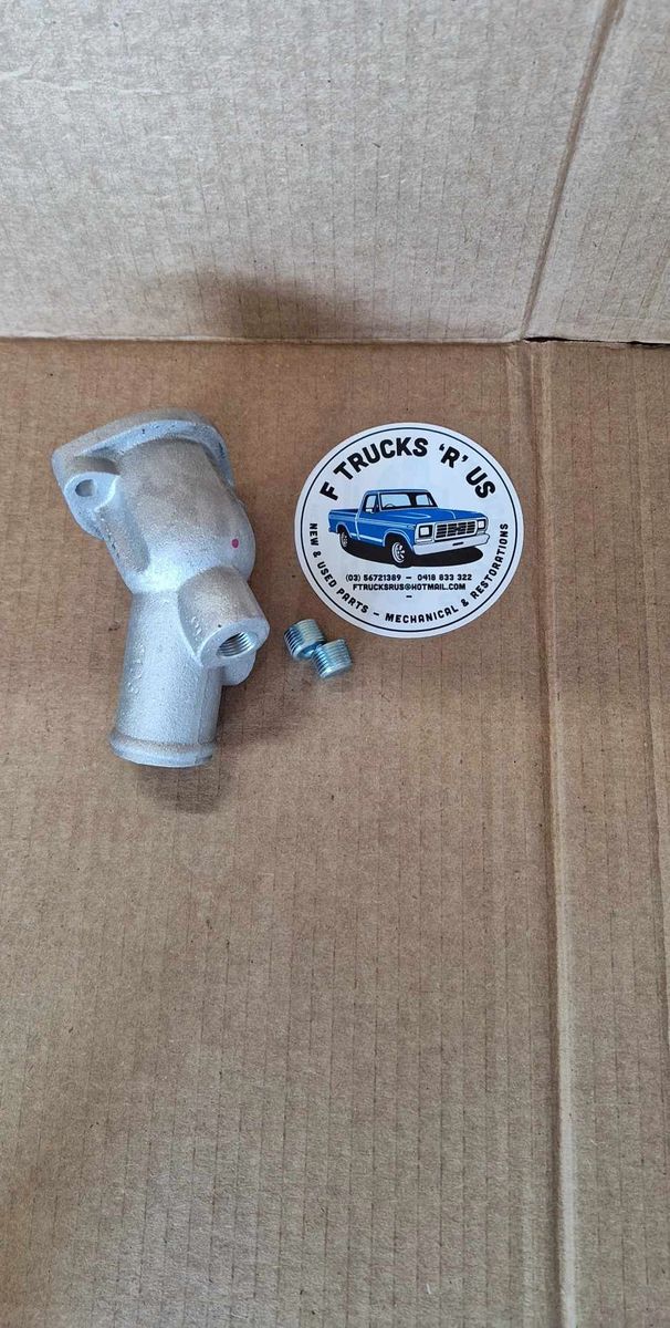 Ford F100 F250 F350 Bronco 78 84 Thermostat Housing