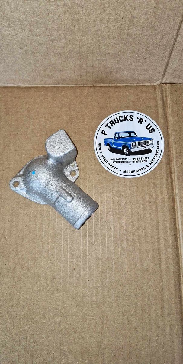 Ford F100 F250 F350 67 77 240 300ci Thermostat Housing