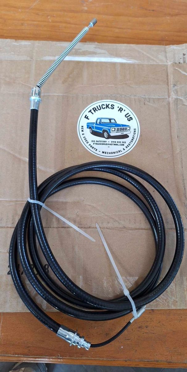 Ford F100 F150 1981-1992 Bronco Rear R/H Brake Cable