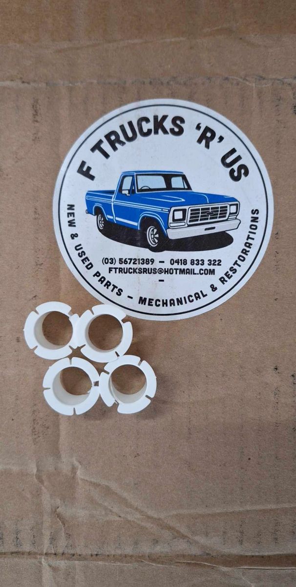 Ford F100 F250 F350 Brake Rod Bush Kit 1973- 1980