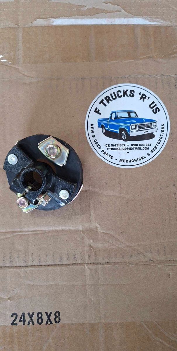 Ford F100 F250 F350 Bronco 1967-1983 Steering Coupler/rag joint