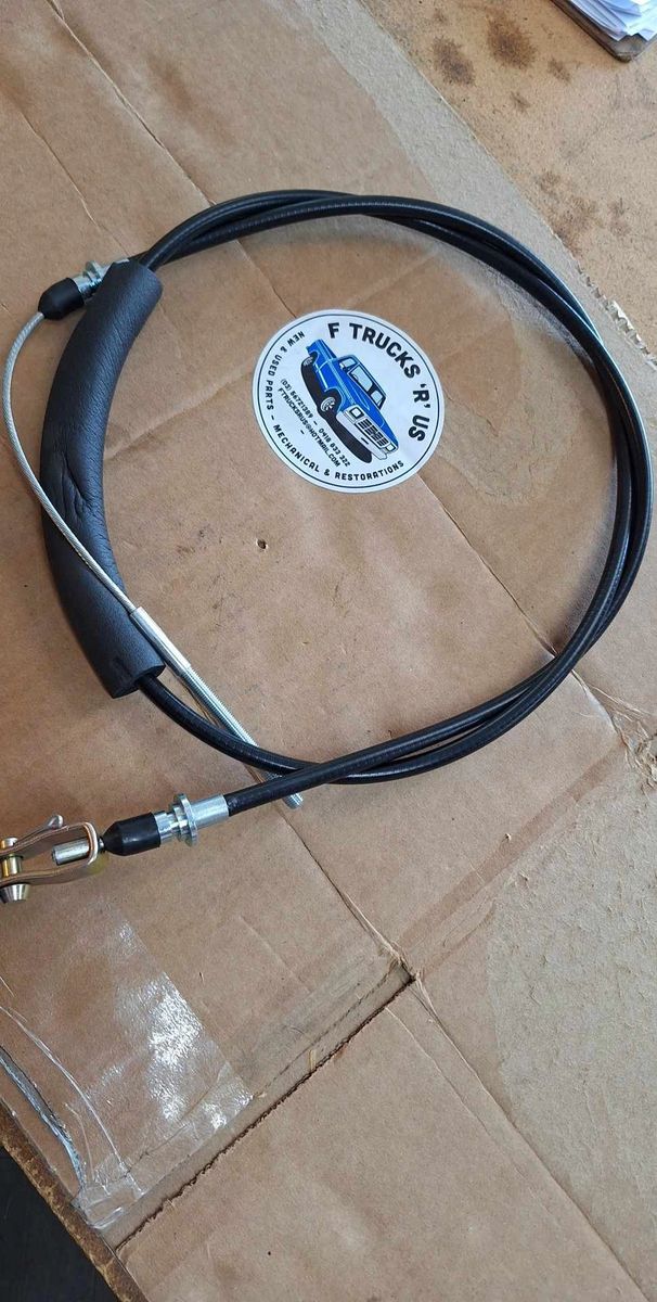 Ford F100 F250 F350 1973-1979 Front Handbrake Cable